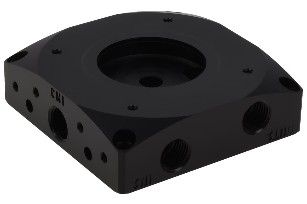 Alphacool Eisdecke Laing DDC Acetal top V.2 - Watercooling UK
