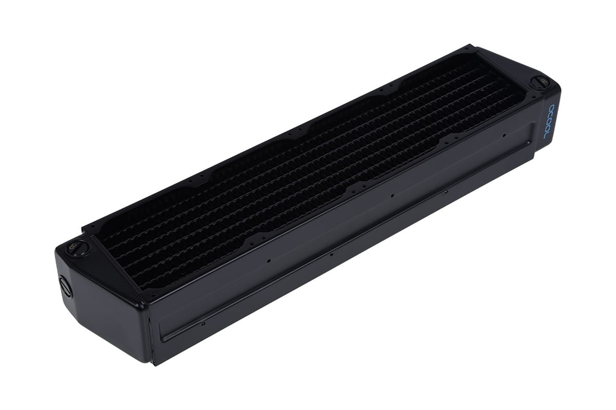 Alphacool NexXxoS UT60 Full Copper X-Flow 80mm Quad Radiator ...