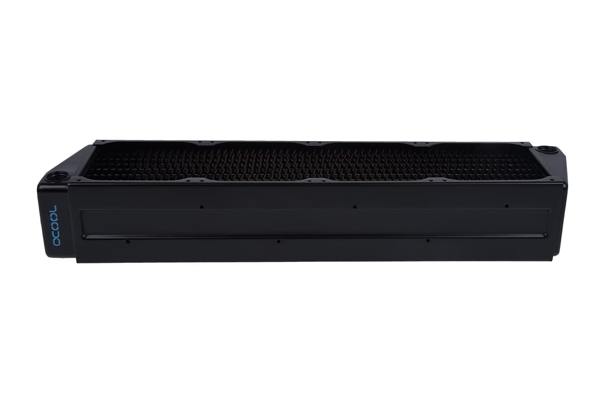 Alphacool NexXxoS UT60 Full Copper X-Flow 80mm Quad Radiator ...