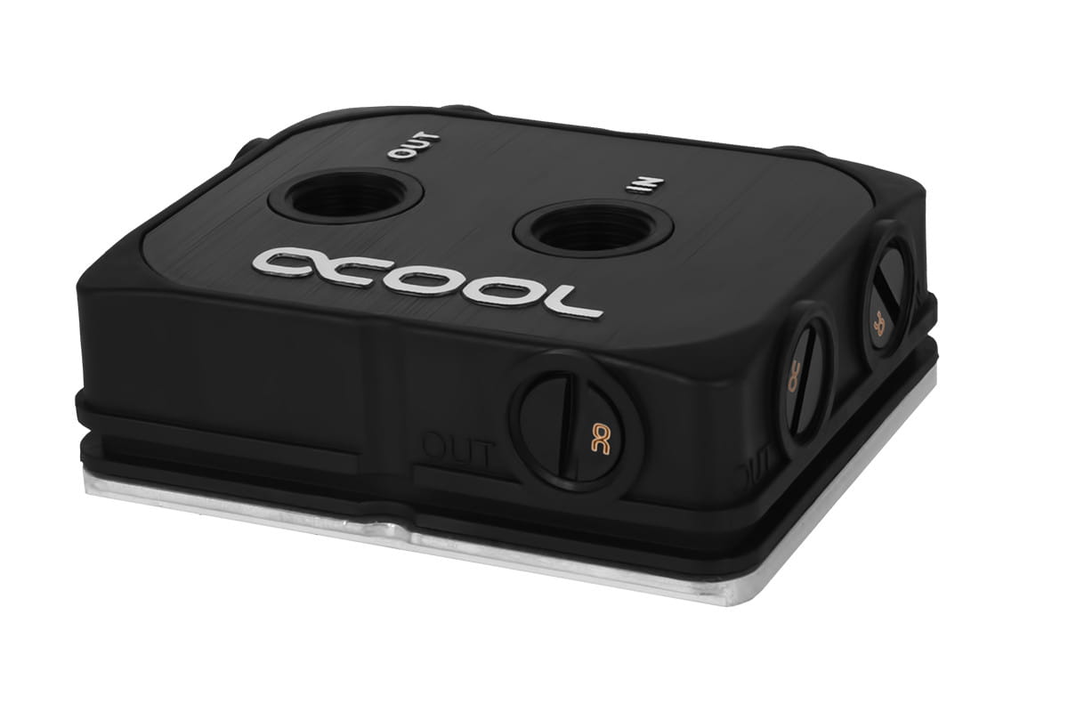 Alphacool Eisblock XPX Pro 1U - Watercooling UK