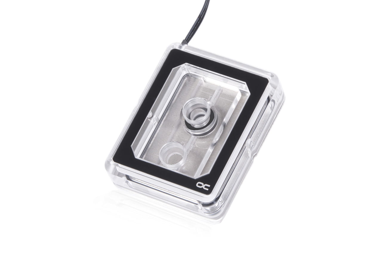 Alphacool Eisblock XPX Pro Aurora Light - Acryl - Watercooling UK