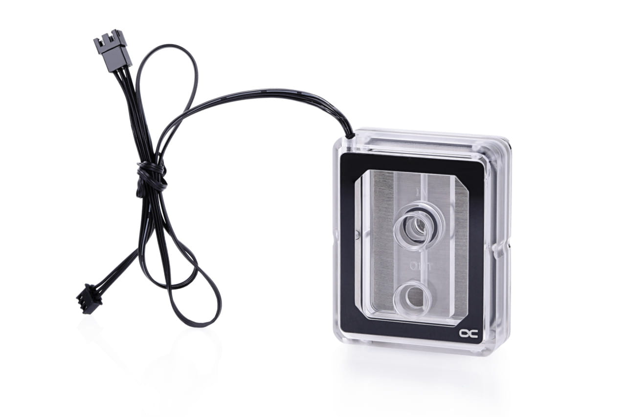 Alphacool Eisblock XPX Pro Aurora Light - Acryl - Watercooling UK