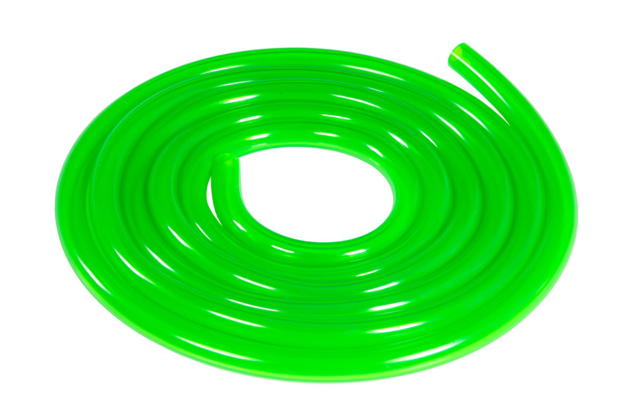 Alphacool tubing AlphaTube HF 16/10 (3/8ID) - UV green 3m (9,8ft ...