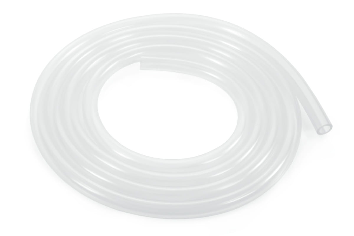 Alphacool Tubing AlphaTube HF 19/13 (1/2ID) - Ultra Clear 3m (9,8ft ...
