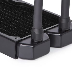 Alphacool Eiswolf 2 AIO - 360mm RTX 3080/3090 ROG Strix with Backplate ...