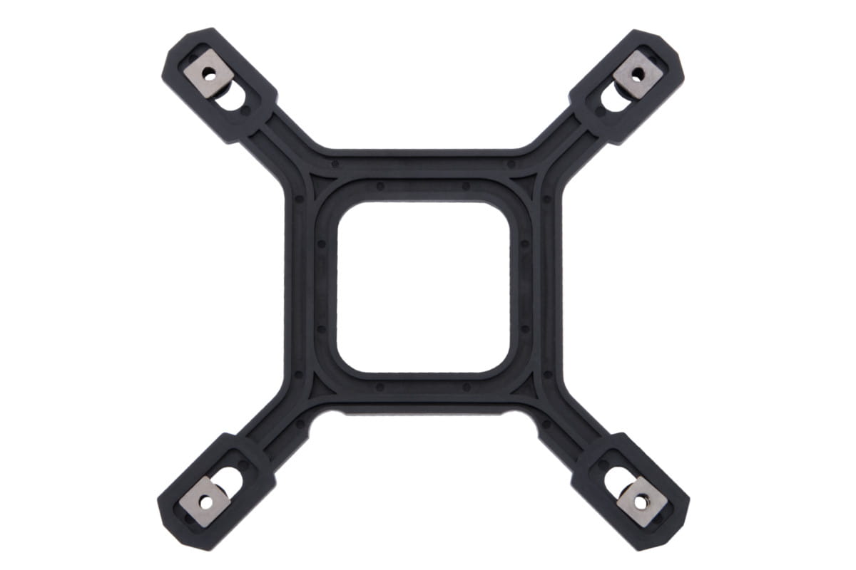 Alphacool Backplate with Screws LGA 115x/1200/1700 - Watercooling UK