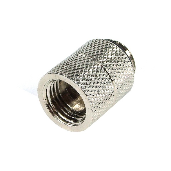 1/4 BSPP Male - 1/4 BSPP Rotary Female Fitting - Watercooling UK