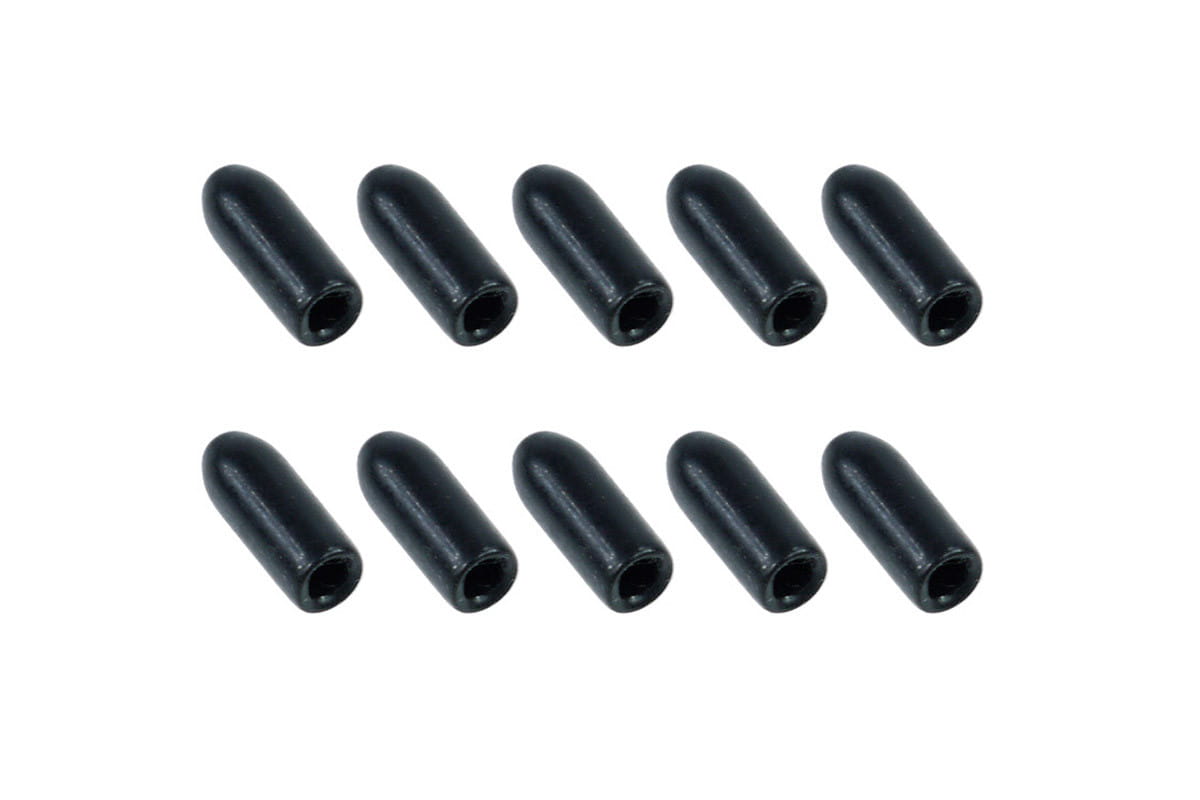 Alphacool MCX seal plug - Black 10 pcs kit - Watercooling UK