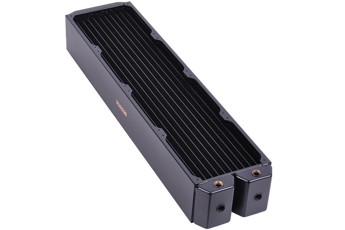 Alphacool NexXxoS Monsta 560mm Radiator - Watercooling UK