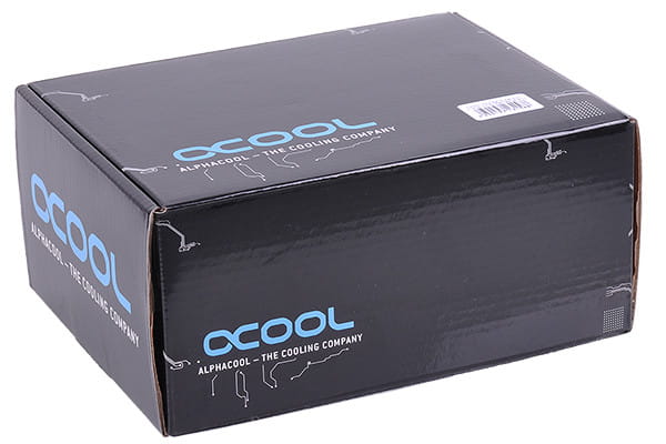Alphacool Eheim Station Pump mount universal for 120-140mm fans ...