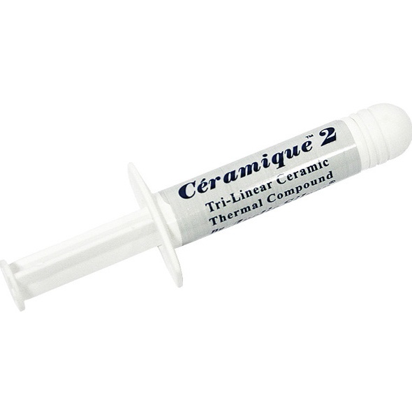 Arctic Silver Ceramique 2 Thermal Compound 2.7g - Watercooling UK