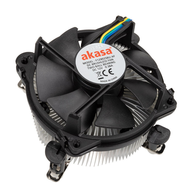 Akasa AK-955A-BV2 CPU cooler - Watercooling UK