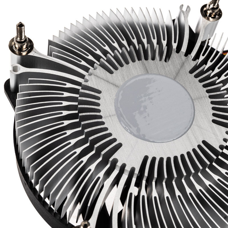Akasa AK-CC6308EP01 Low Profile CPU Cooler - 92mm - Watercooling UK