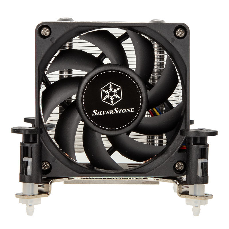 Silverstone SST-AR10-115XP CPU cooler - 70 mm - Watercooling UK