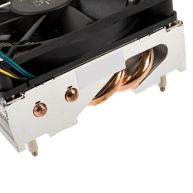 Silverstone Argon SST-AR11 CPU Cooler - 92mm - Watercooling UK