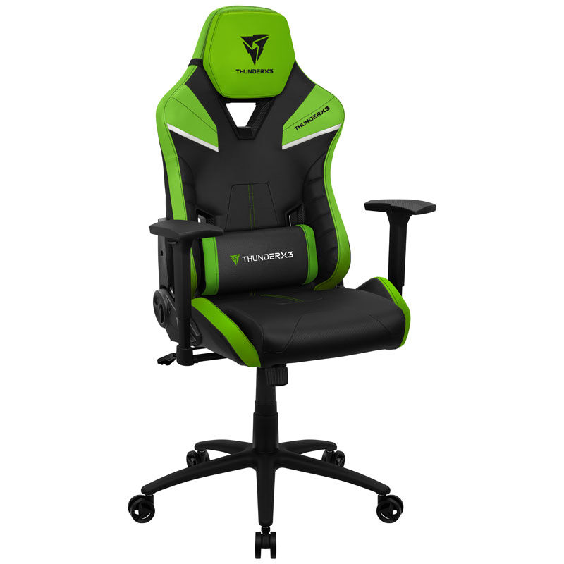 ThunderX3 TC5 gaming chair - black / green - Watercooling UK