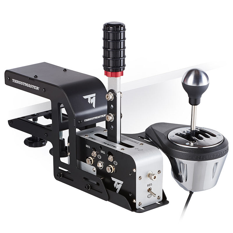 Thrustmaster Racing Clamp for steering wheel add-ons - Watercooling UK