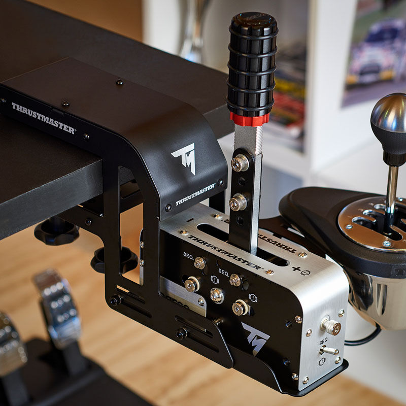 Thrustmaster Racing Clamp for steering wheel add-ons - Watercooling UK