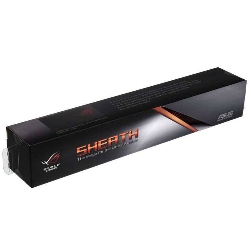 ASUS ROG Gaming Mouse Sheath - Watercooling UK