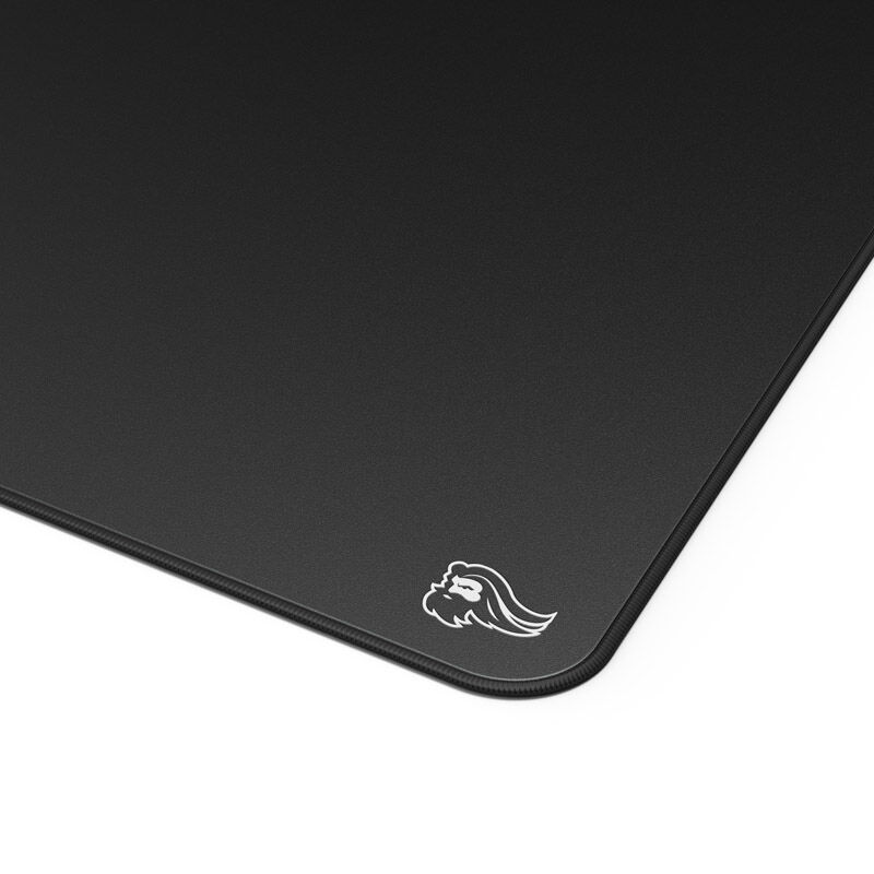 Glorious PC Gaming Race Elements Fire Gaming Mouse Pad - Black ...