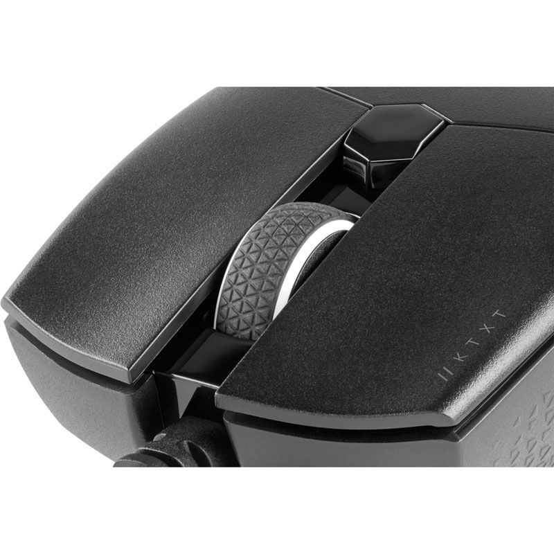 Corsair Qatar PRO XT Gaming Mouse - Black - Watercooling UK