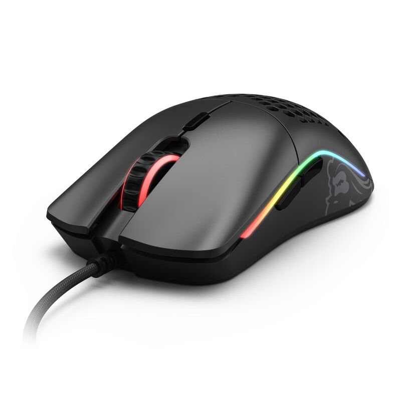 Glorious PC Gaming Race Model O Gaming Mouse - Black - Watercooling UK