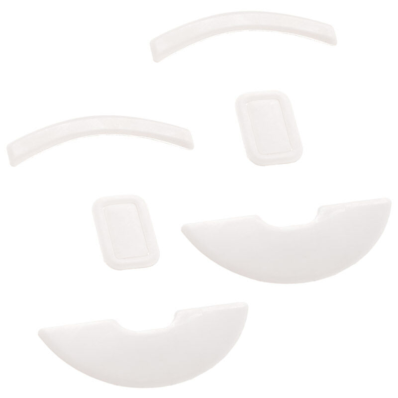 Tiger Gaming Arc1 mouse skates for Razer Viper - 2 sets, white ...
