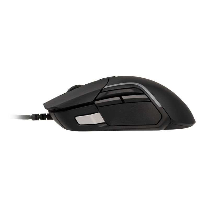 SteelSeries Rival 5 gaming mouse - black - Watercooling UK