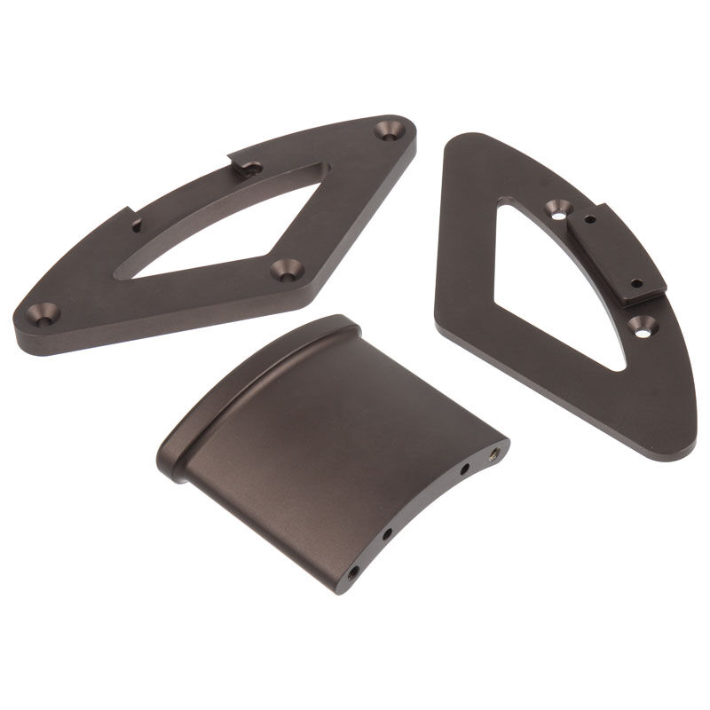 Silverstone SST-EBA02C Headset Holder - black - Watercooling UK