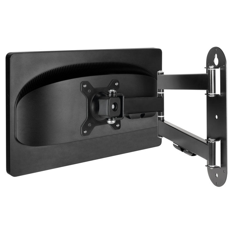 Arctic Monitor holder W1C - black - Watercooling UK