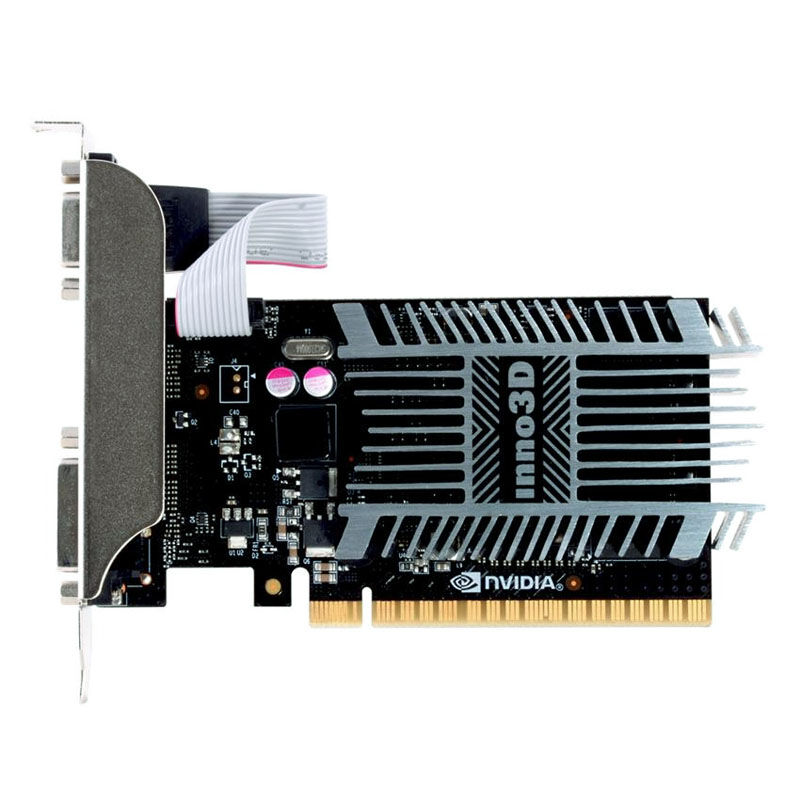 Inno3D GeForce GT 710m 2048 B DDR3 low profile passive - Watercooling UK