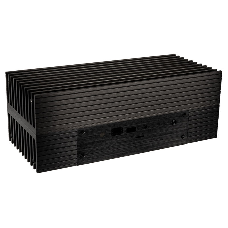 Akasa Turing A50 MKII UCFF case (AMD Ryzen), OEM - black - Watercooling UK