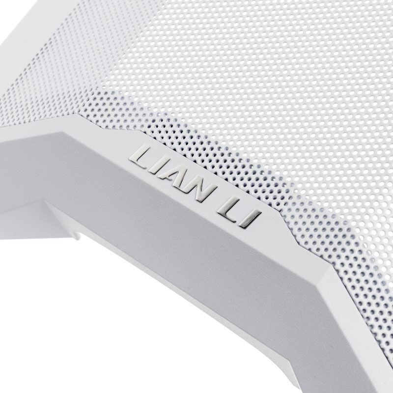Lian Li Mesh front panel for Lancool II - white - Watercooling UK