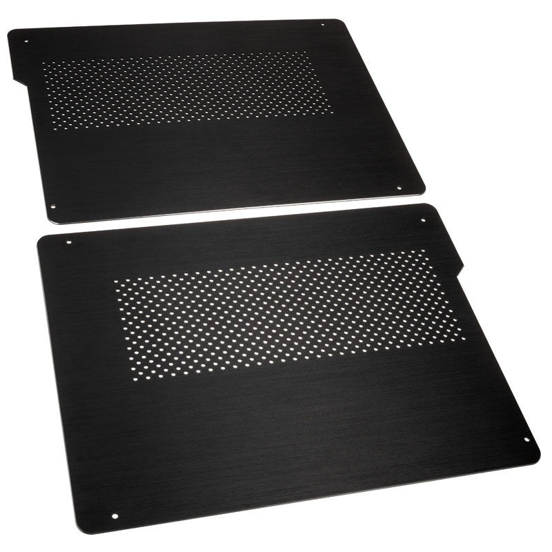 RAIJINTEK Ophion Evo aluminum side panel - Watercooling UK