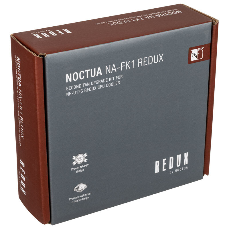 Noctua NA-FK1 redux upgrade fan kit - Watercooling UK
