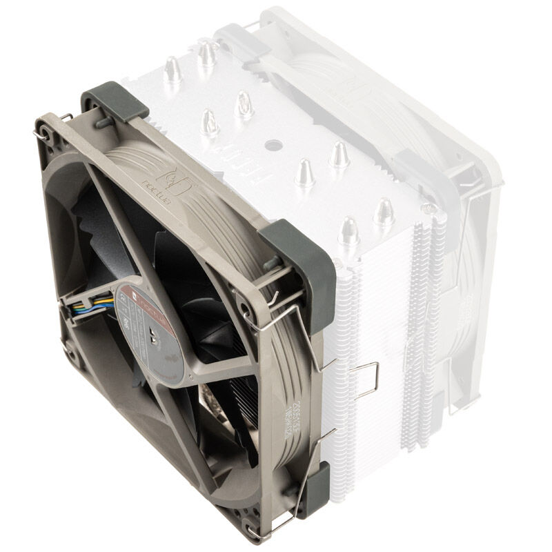 Noctua NA-FK1 redux upgrade fan kit - Watercooling UK