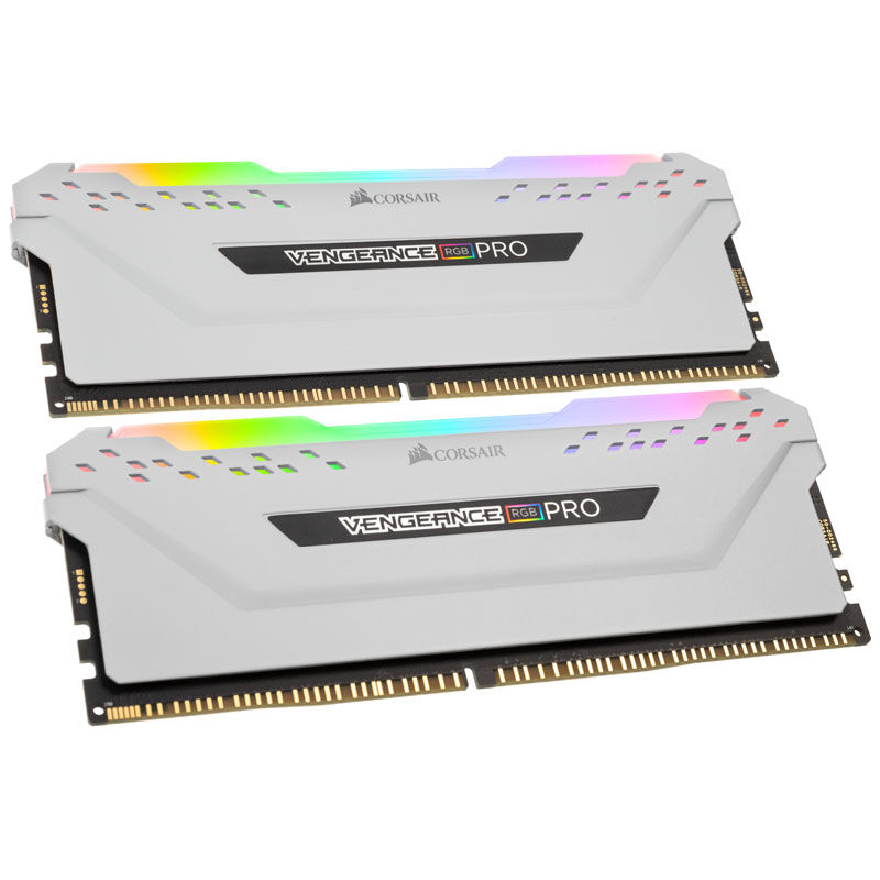 Corsair Vengeance RGB Pro Light Enhancement Kit white - Watercooling UK