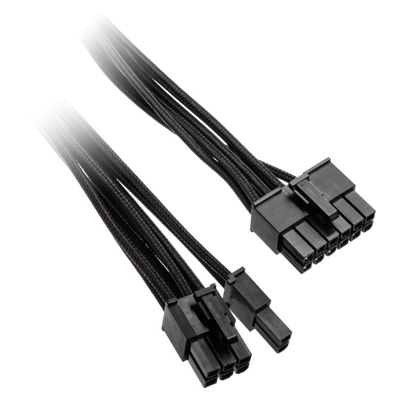 Be quiet! CP-6610 PCIe Single Cable for Modular Power Supplies - Black ...