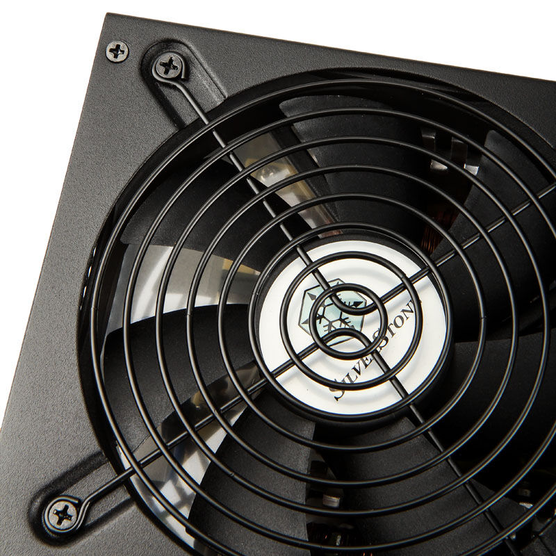 Silverstone SST-ST50F-ES Strider Essential Series 230 - 500 Watt ...