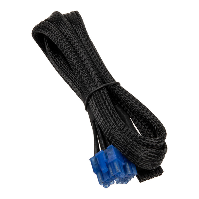 Silverstone 2x 8-pin PCIe to 12-pin PCIe GPU cables for modular power ...