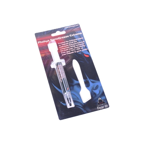 Phobya NanoGrease Extreme 3.5g - Watercooling UK