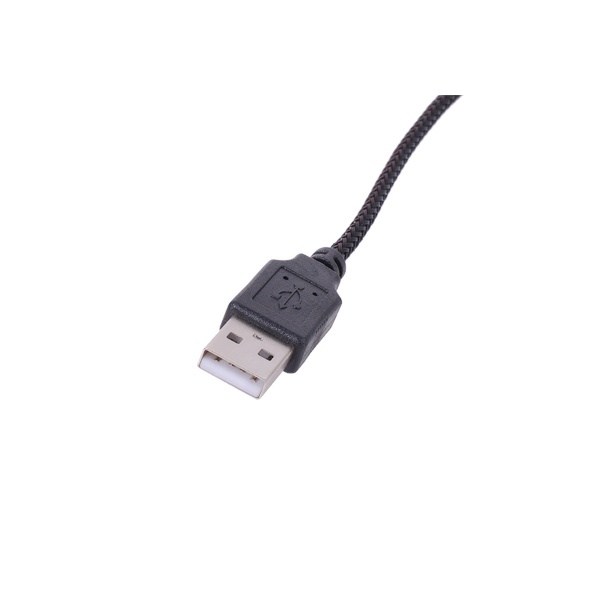 Phobya external USB adapter to 3-pin fan 30cm - black - Watercooling UK
