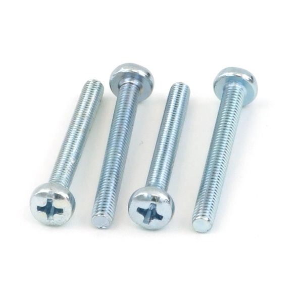 Screw M4 x 35mm (4 pieces) - Watercooling UK