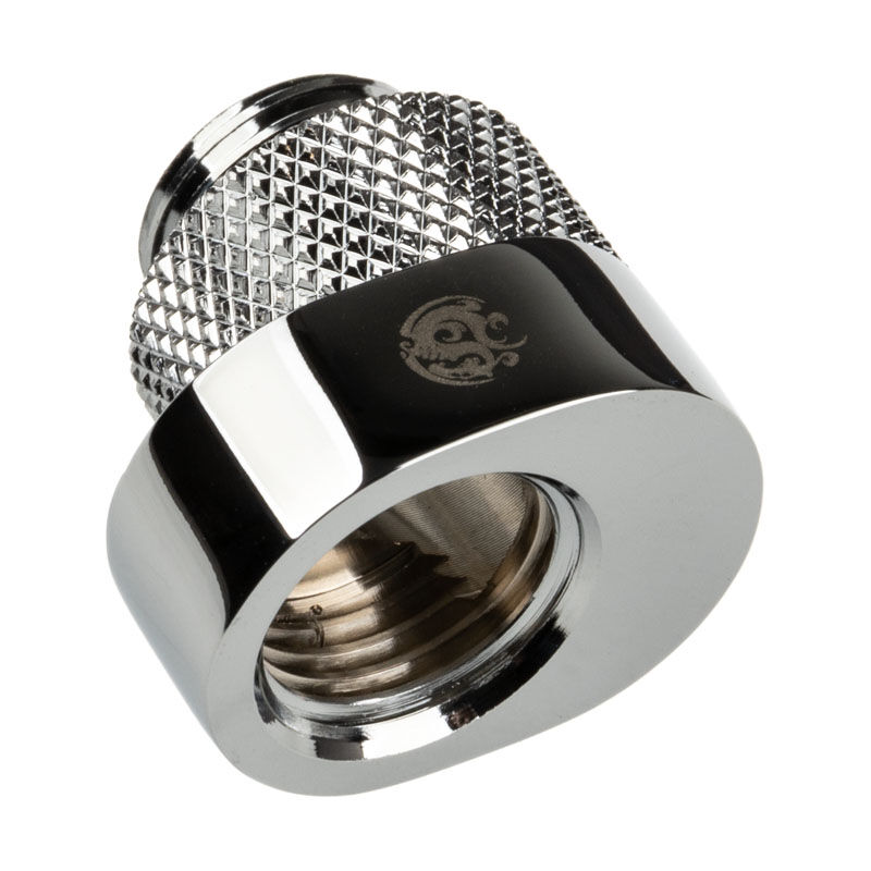 BitsPower X-Cross adapter G1 / 4 inch male to G1 / 4 inch female - 5mm ...
