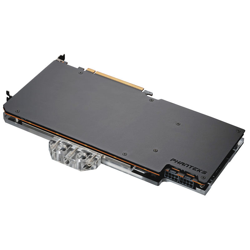PHANTEKS Glacier G6000 STRIX GPU Water Block, ASUS RX 6800/6900 Strix ...