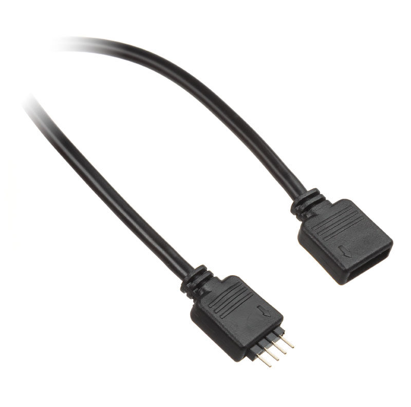 EK Water Blocks EK-RGB Extension Cable (510mm) - Watercooling UK