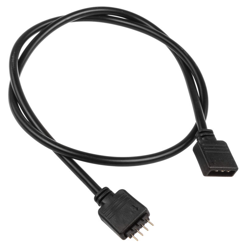 EK Water Blocks EK-RGB Extension Cable (510mm) - Watercooling UK
