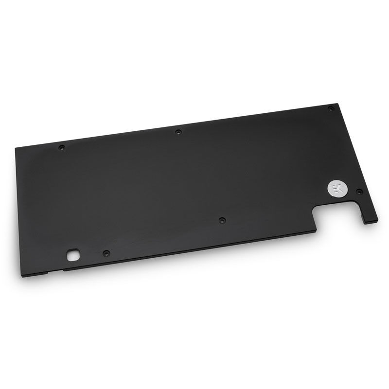 EK Water Blocks EK-Vector Strix RTX 2070 Backplate - black ...