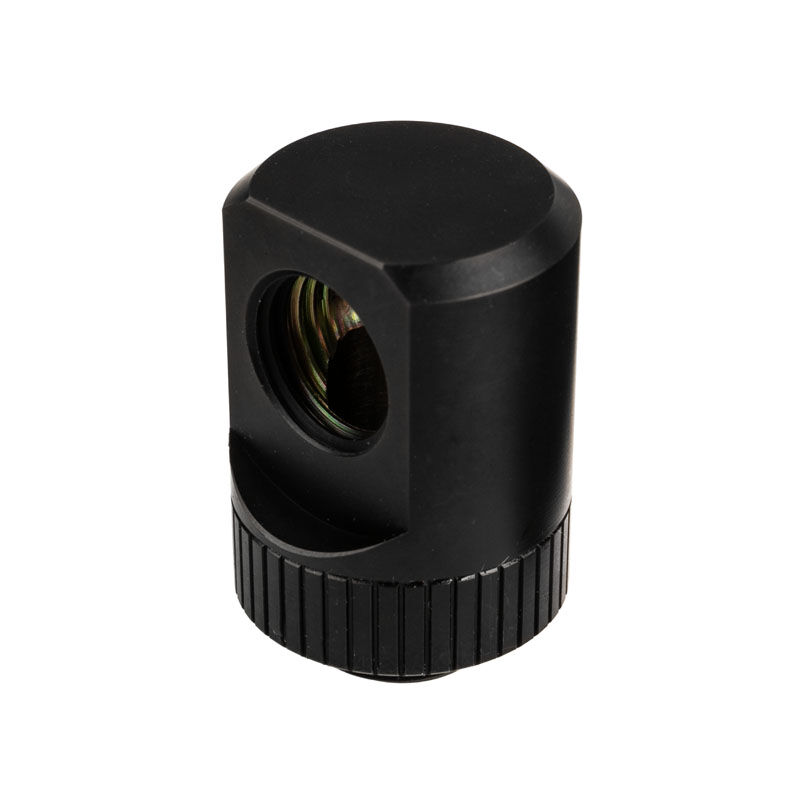 EK Waterblocks EK-Torque Angled 90, Adapter Fitting - Black ...