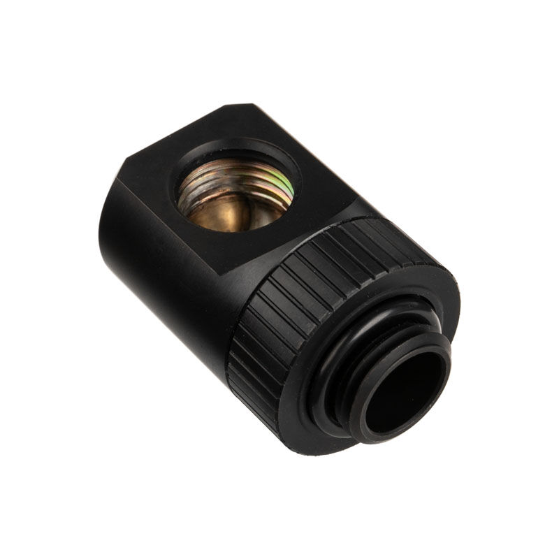 EK Waterblocks EK-Torque Angled 90, Adapter Fitting - Black ...